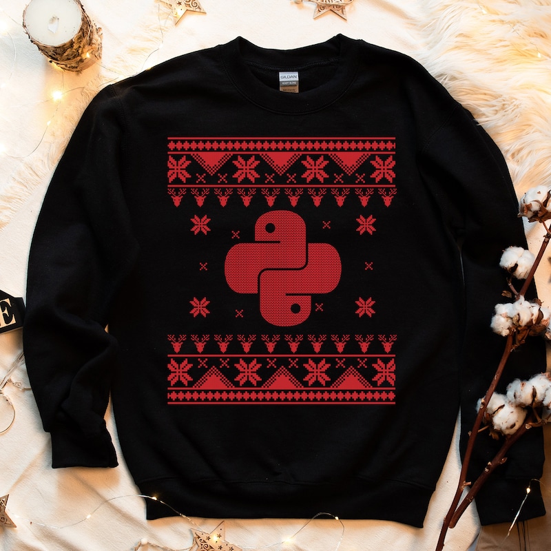 Christmas Sweaters - Etsy
