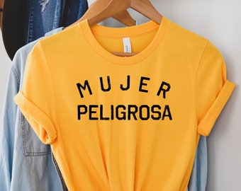 Nalgona Af Funny Latina Spanish shirts Mexicana Funny | Etsy