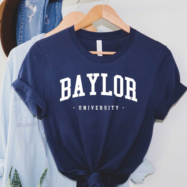 Baylor University - Etsy