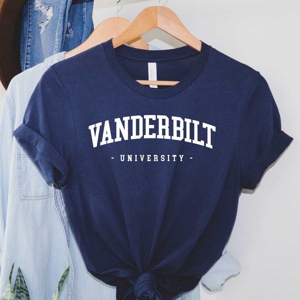 Vanderbilt University - Etsy