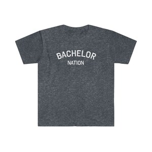 The Bachelor Tv Show the Bachelor Shirt the Bachelor Gift - Etsy