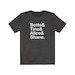 The L Word Names Shirt Lesbian Shirt Gay Shirt Pride Shirt - Etsy