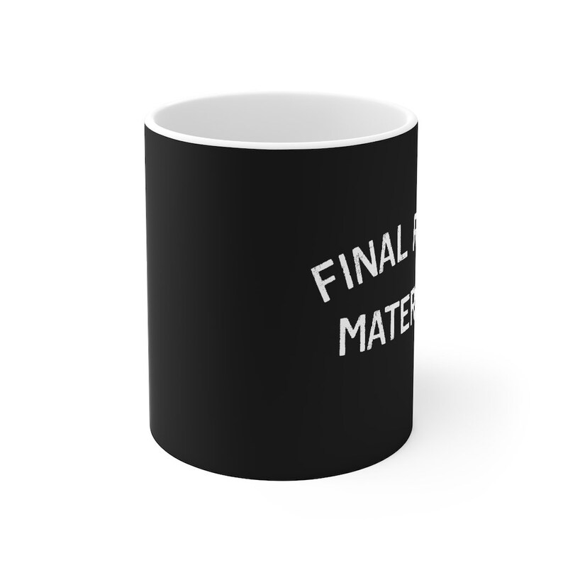 The Bachelor Mug Final Rose Material the Bachelor Tv Show - Etsy