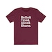 The L Word Names Shirt Lesbian Shirt Gay Shirt Pride Shirt - Etsy