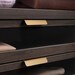 Lip Pull Cabinet Knobscurved Drawer Pullsinvisible Cupboard - Etsy Canada