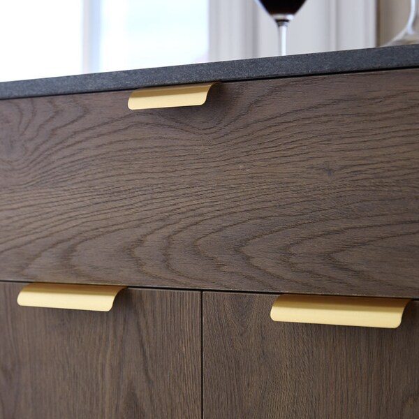 Hidden Cabinet Pulls - Etsy