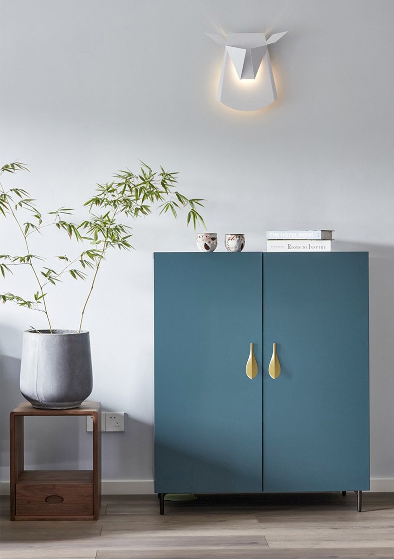 Leaves Solid Brass Cabinet Knob Leaf Pulls Kitchen Knobs | Etsy