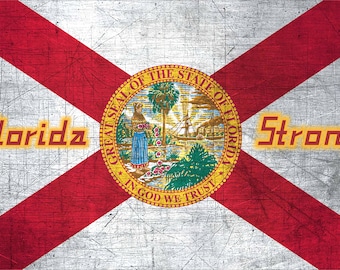 Florida State Sign - Etsy