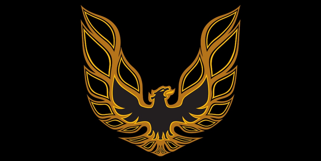 Trans Am Logo Custom License Plate - Etsy