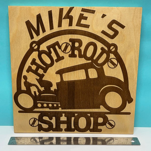 Custom Hot Rod - Etsy