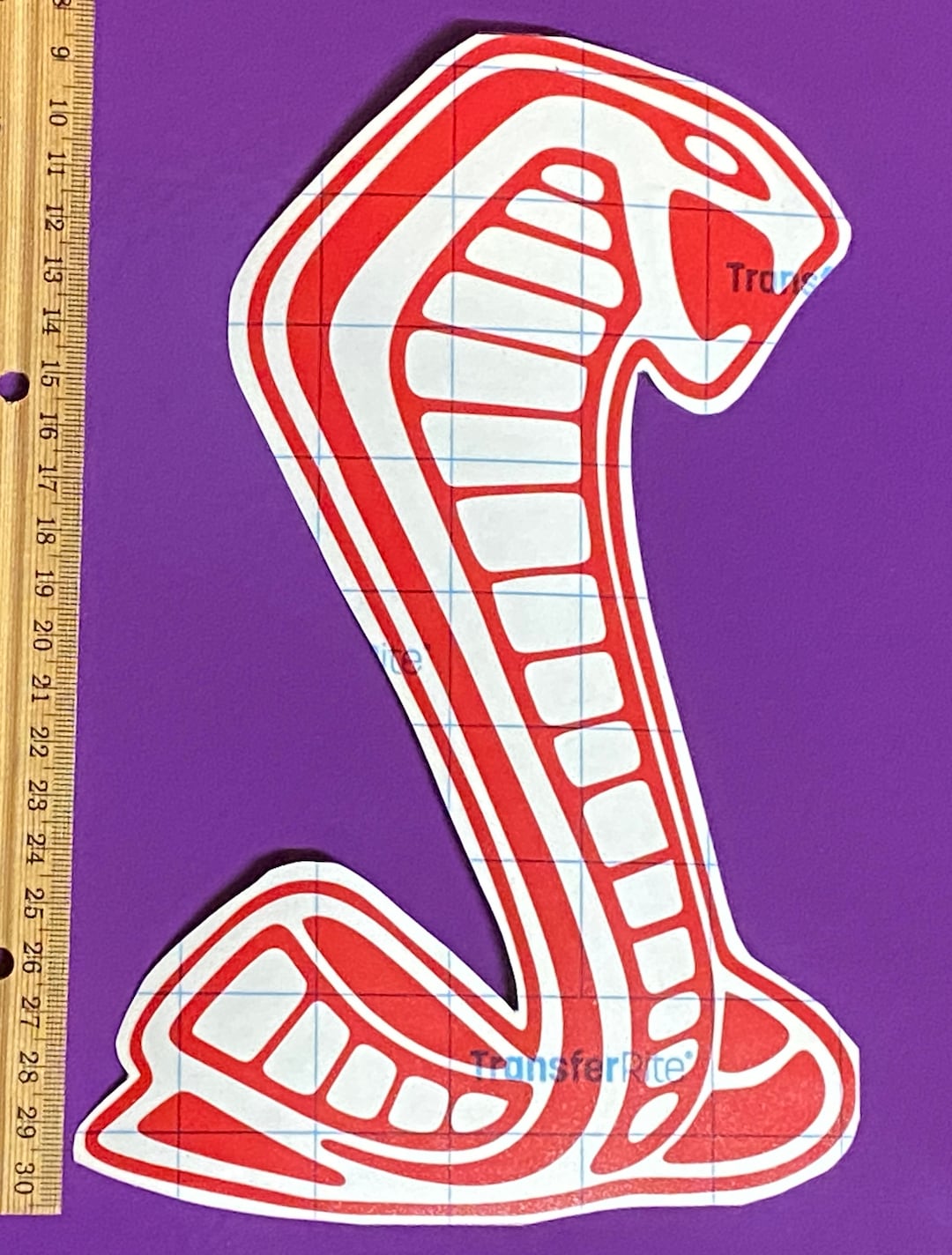 Cobra Snake Sticker Decal - Etsy