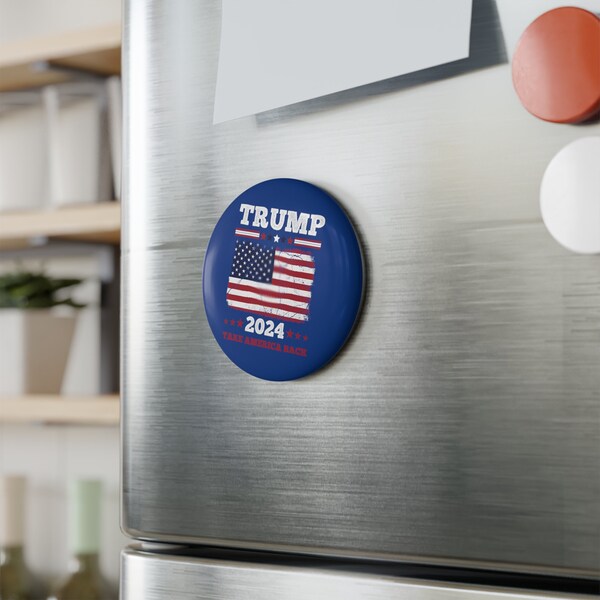 Trump Magnet - Etsy