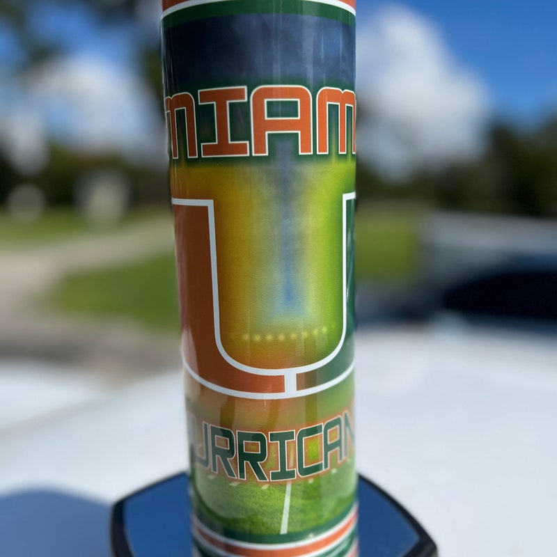 Miami Hurricanes - Etsy