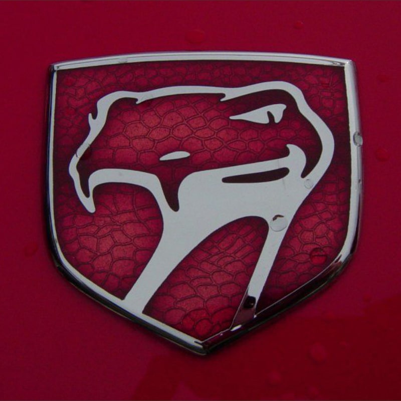 Dodge Demon Emblem - Etsy
