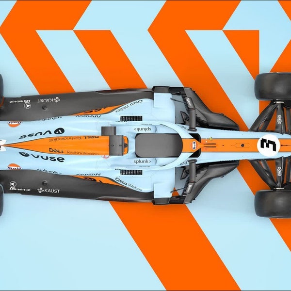 Mclaren License Plates - Etsy