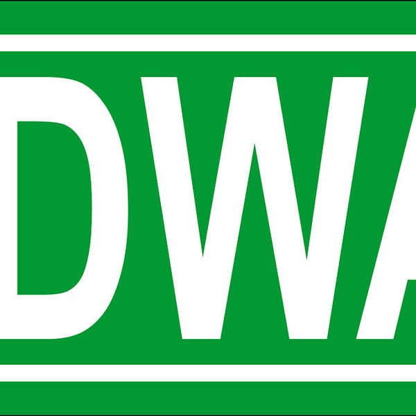 Woodward Ave Street Sign - Etsy