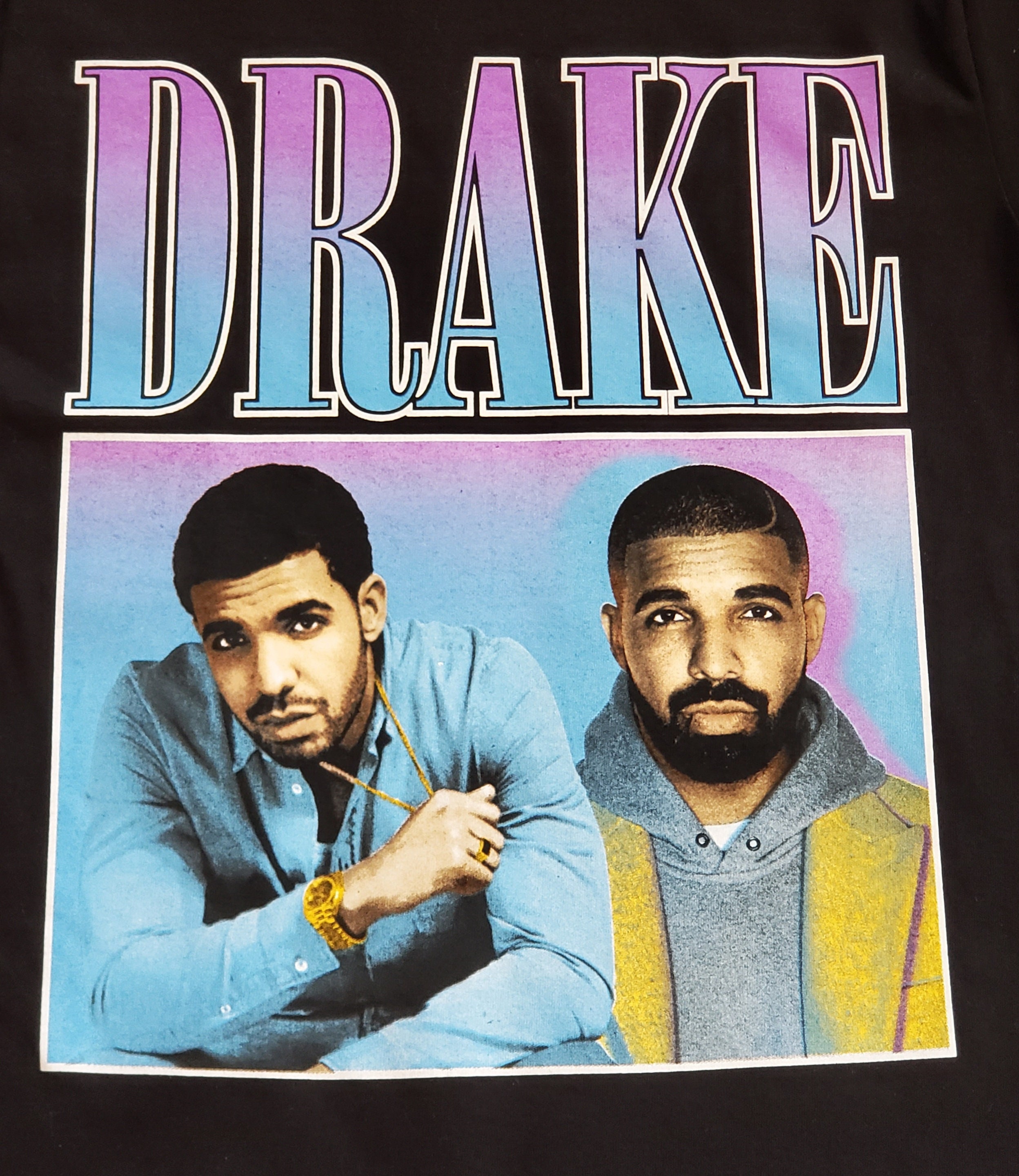 NEW Drake T-shirt | Etsy