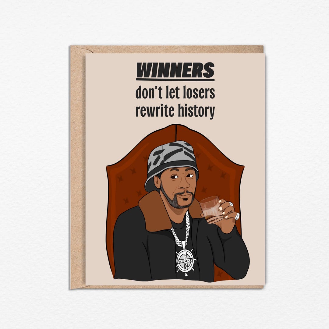 Foke Woke Kat Williams Everyday Greeting Card A2 4.25x5.5 - Etsy