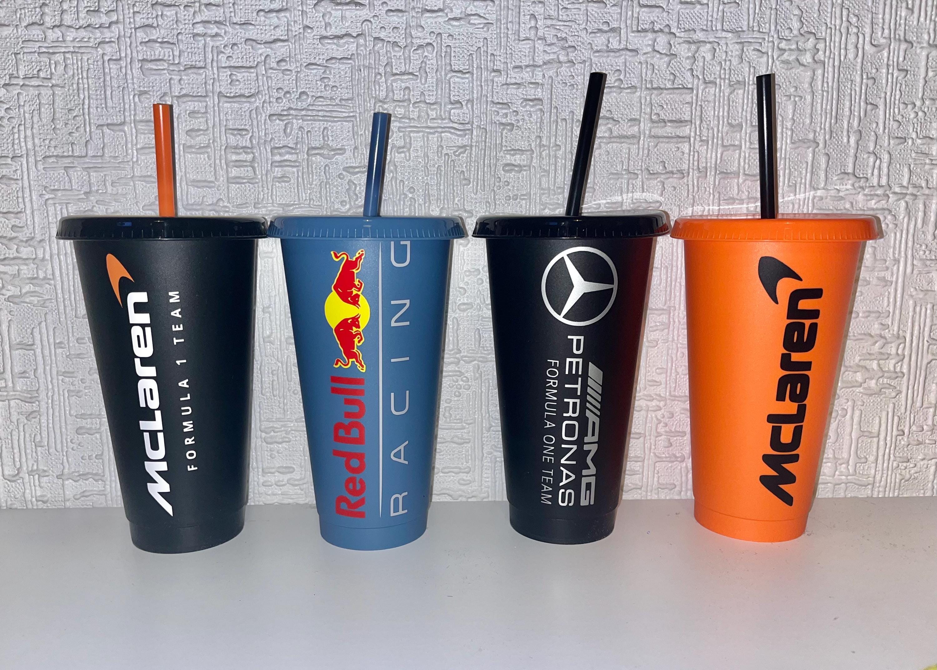 Formula One Team Cold Cups - Etsy