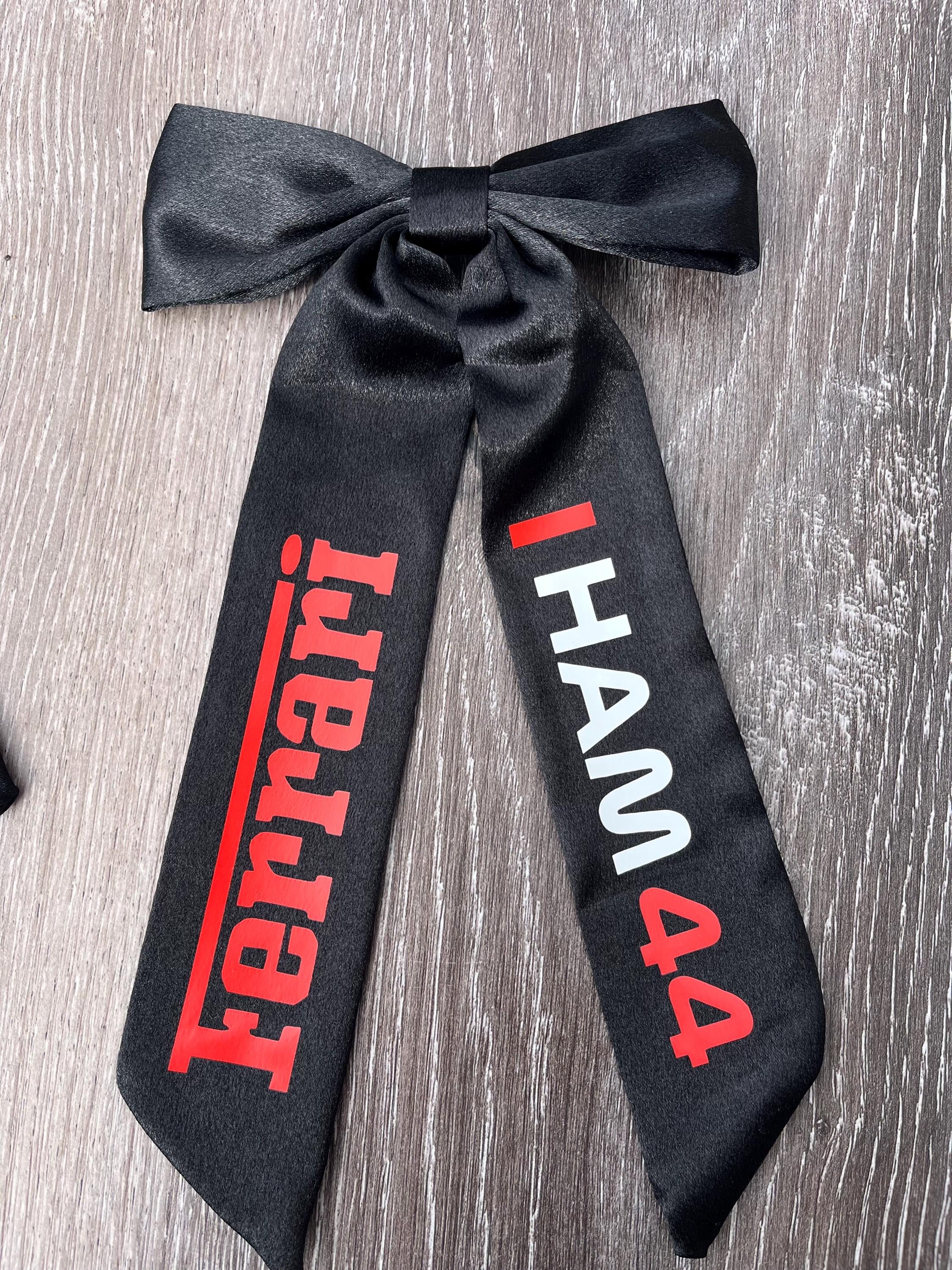 Formula One Driver Hair Bows - Etsy