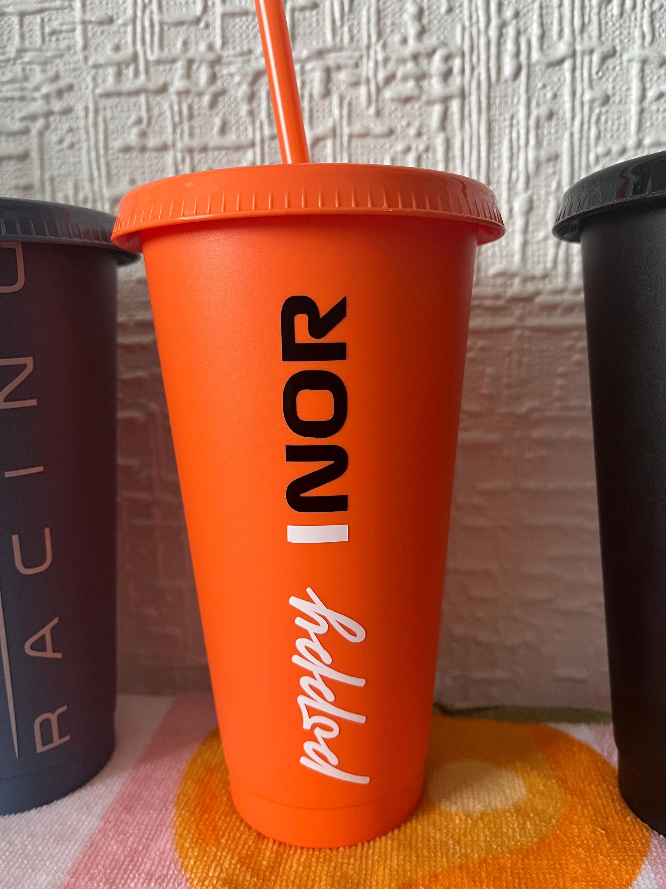 Formula One Team Cold Cups - Etsy