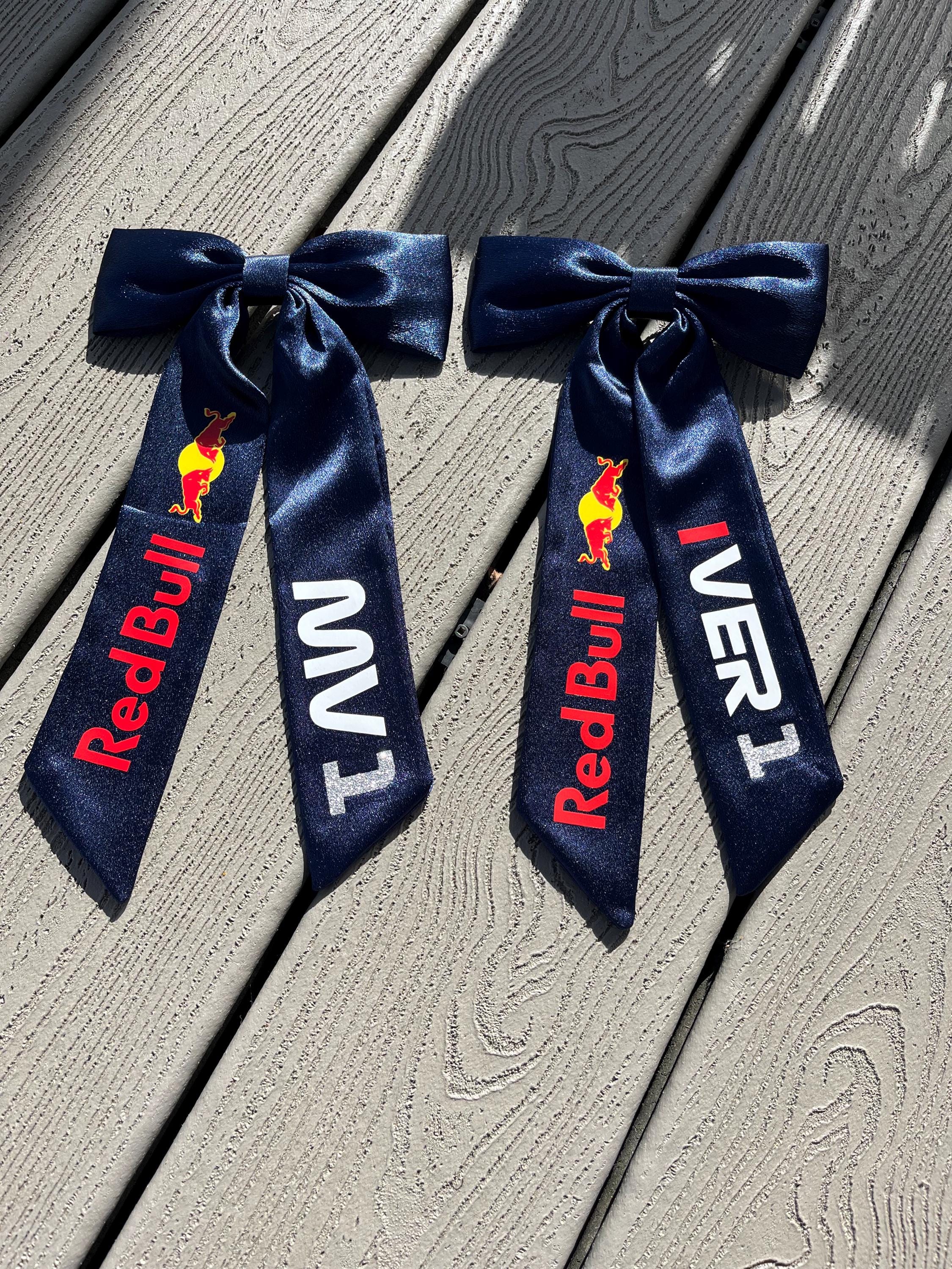 Formula One Driver Hair Bows - Etsy