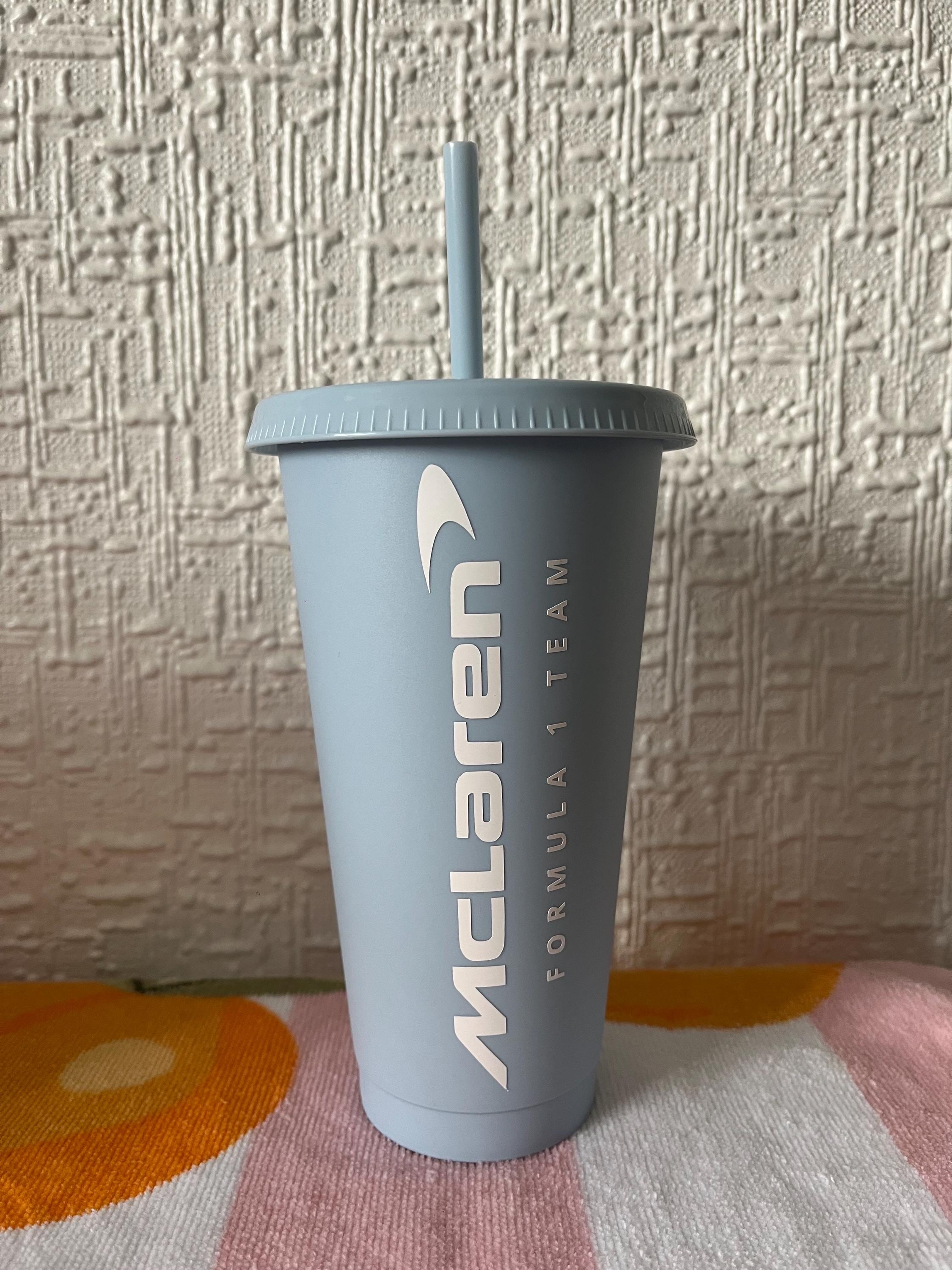 Formula One Team Cold Cups - Etsy