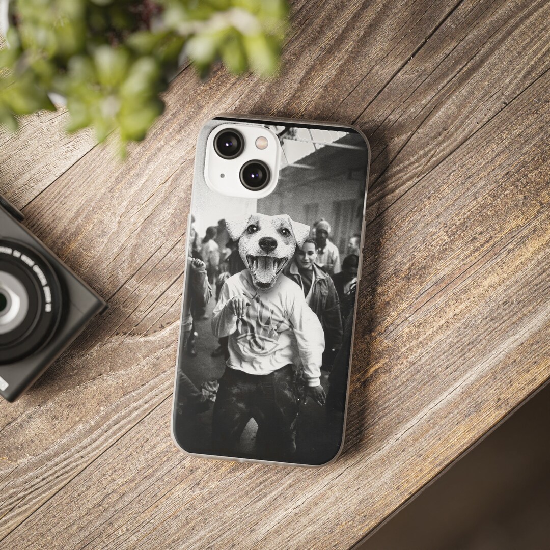 Rave Puppy Flexi Cases - Etsy