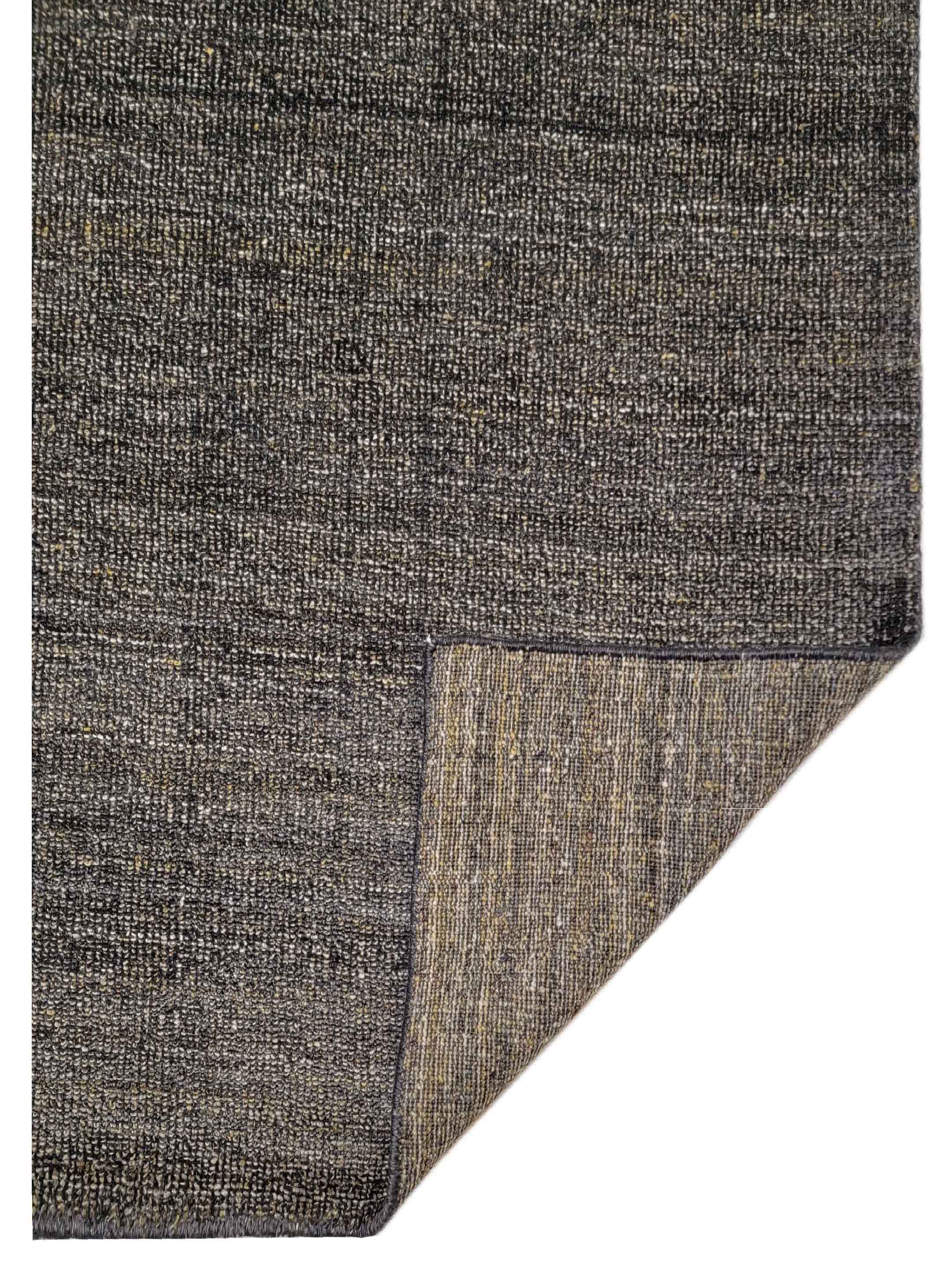 Hand Loom Rug, Modern Rugs, Hand Made Rug, Charcoal Color Rug, Rug for ...