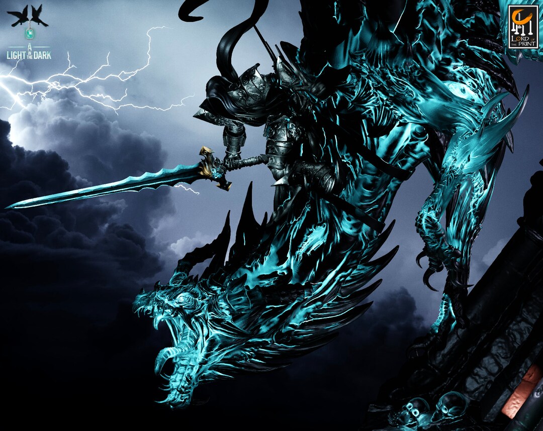 Wraith on Chaos Dragon pour D&D Dungeons and Dragons, Pathfinder ...