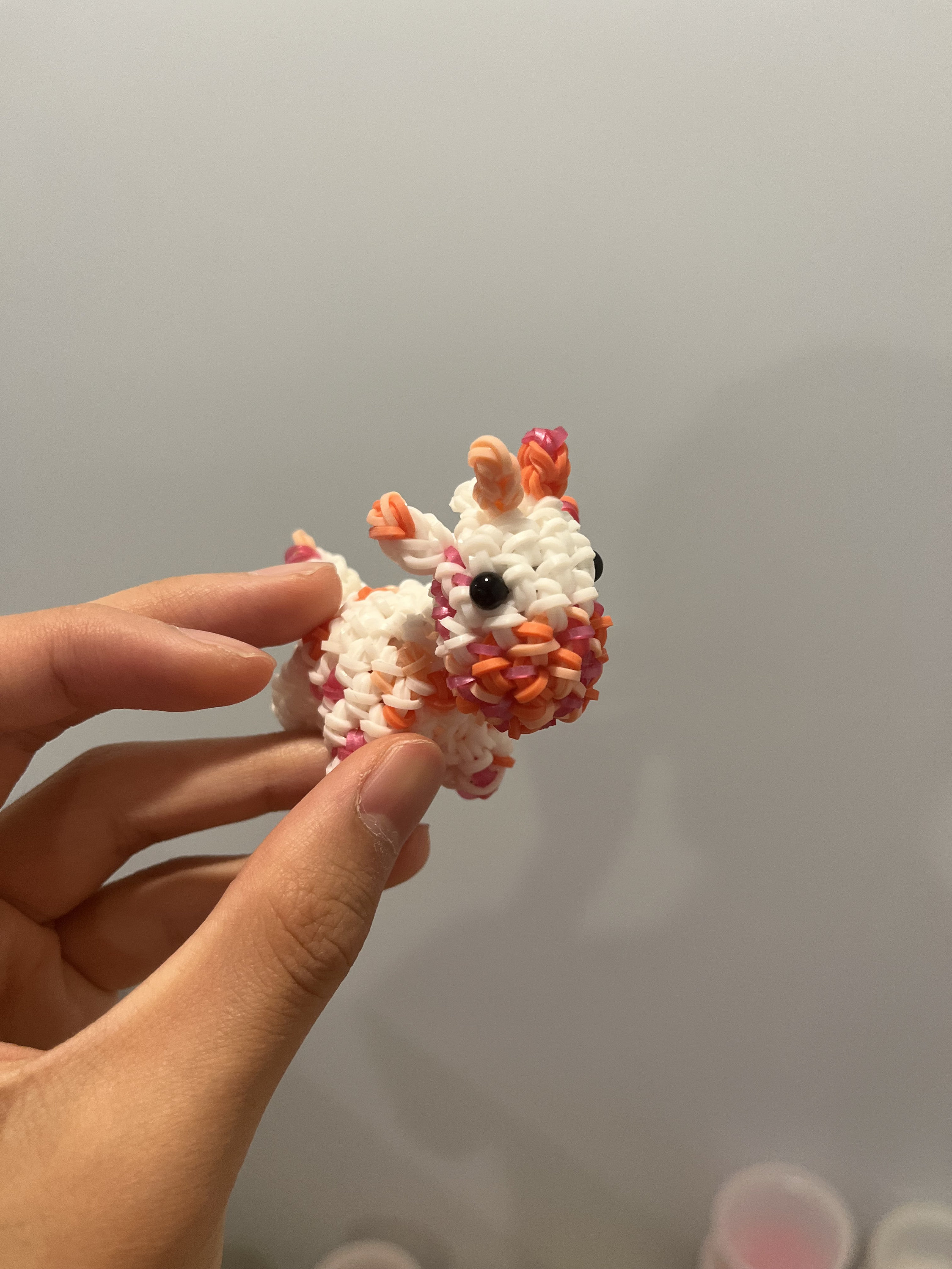 Loomigurumi Cow - Etsy