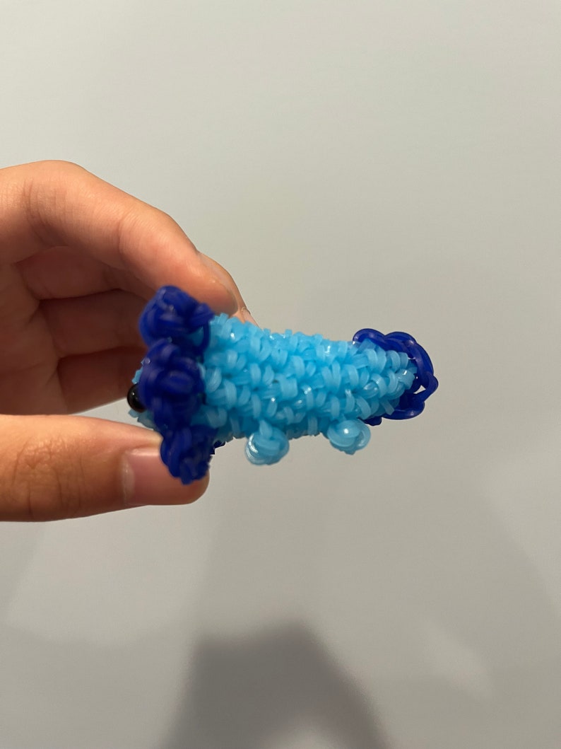 Loomigurumi Mini Axolotls - Etsy