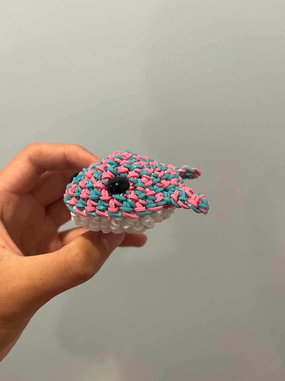 Loomigurumi Whale - Etsy