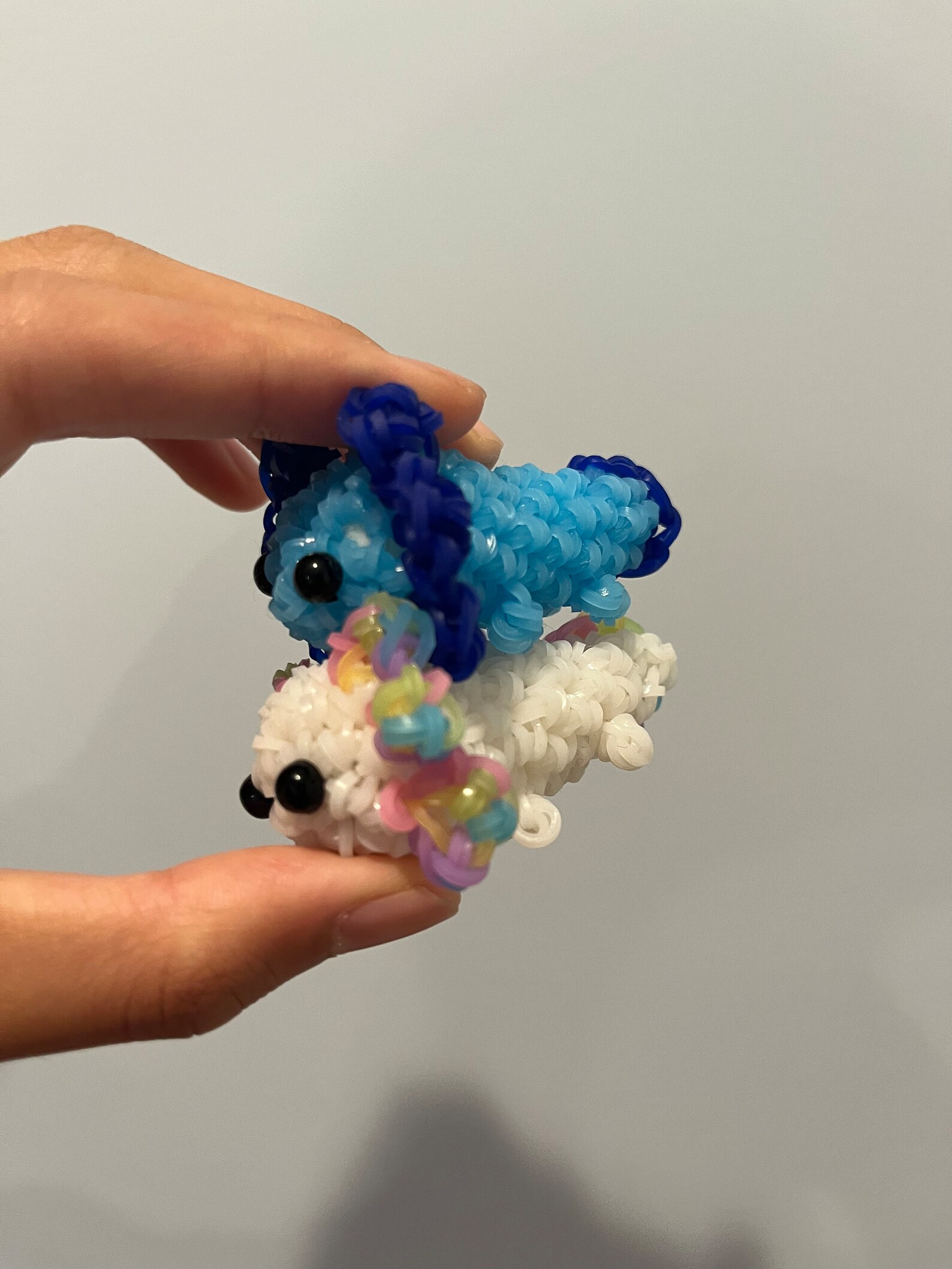 Loomigurumi Mini Axolotls - Etsy