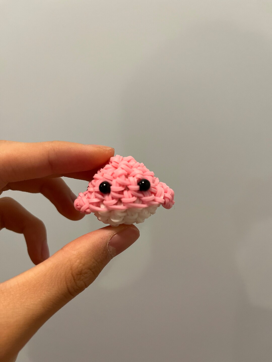 Loomigurumi Mini Whale - Etsy