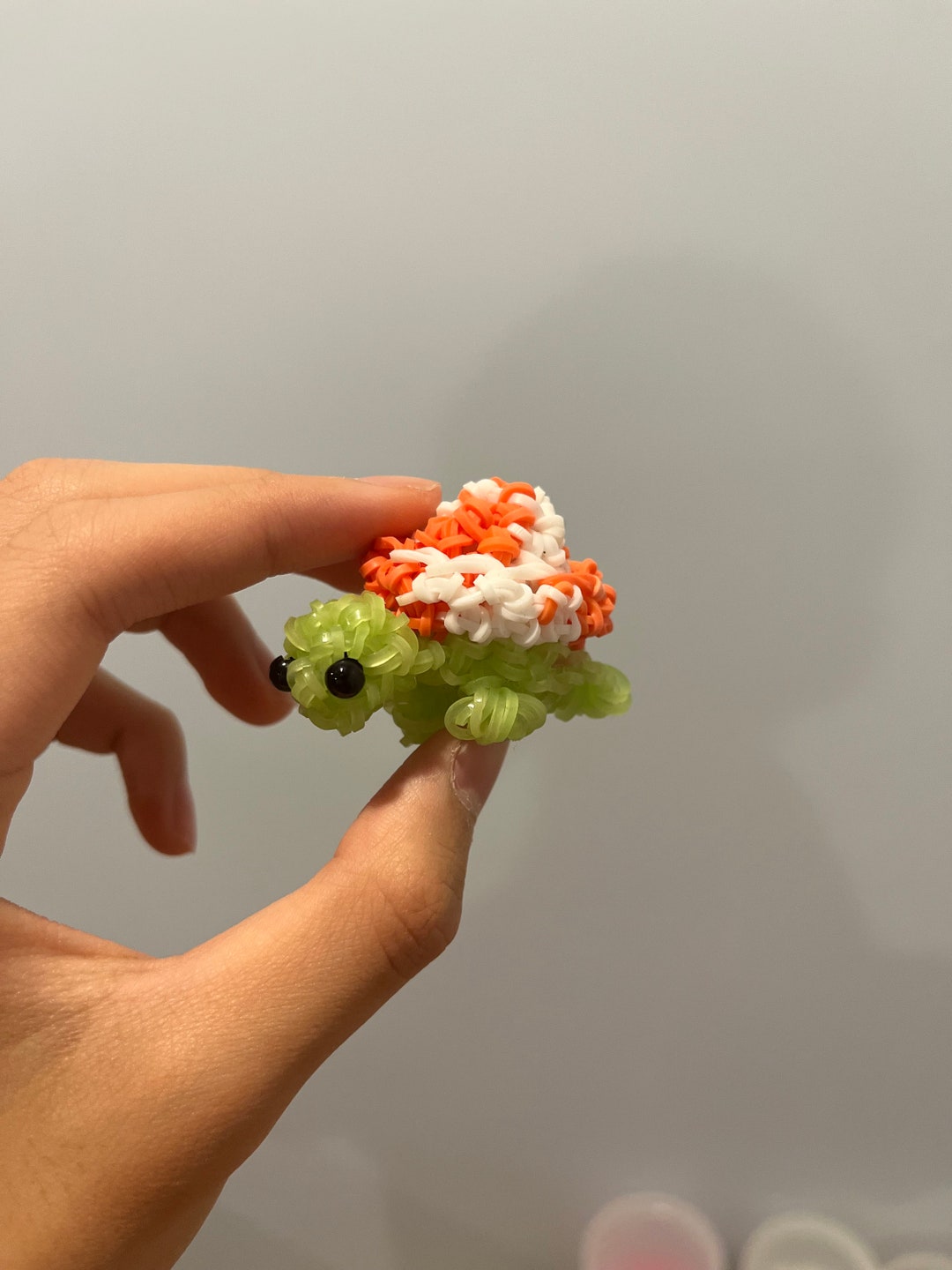 Loomigurumi Mini Turtle - Etsy