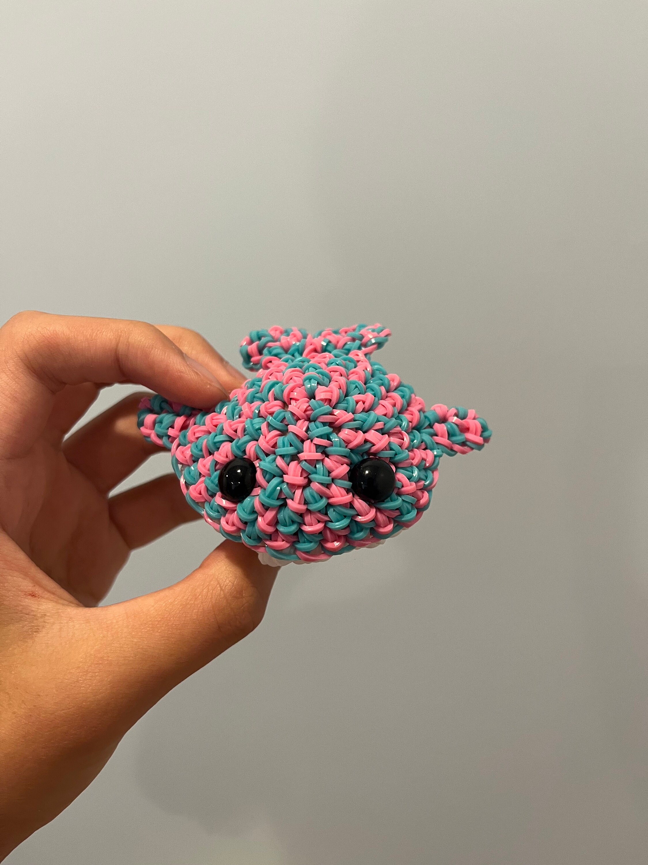Loomigurumi Whale - Etsy