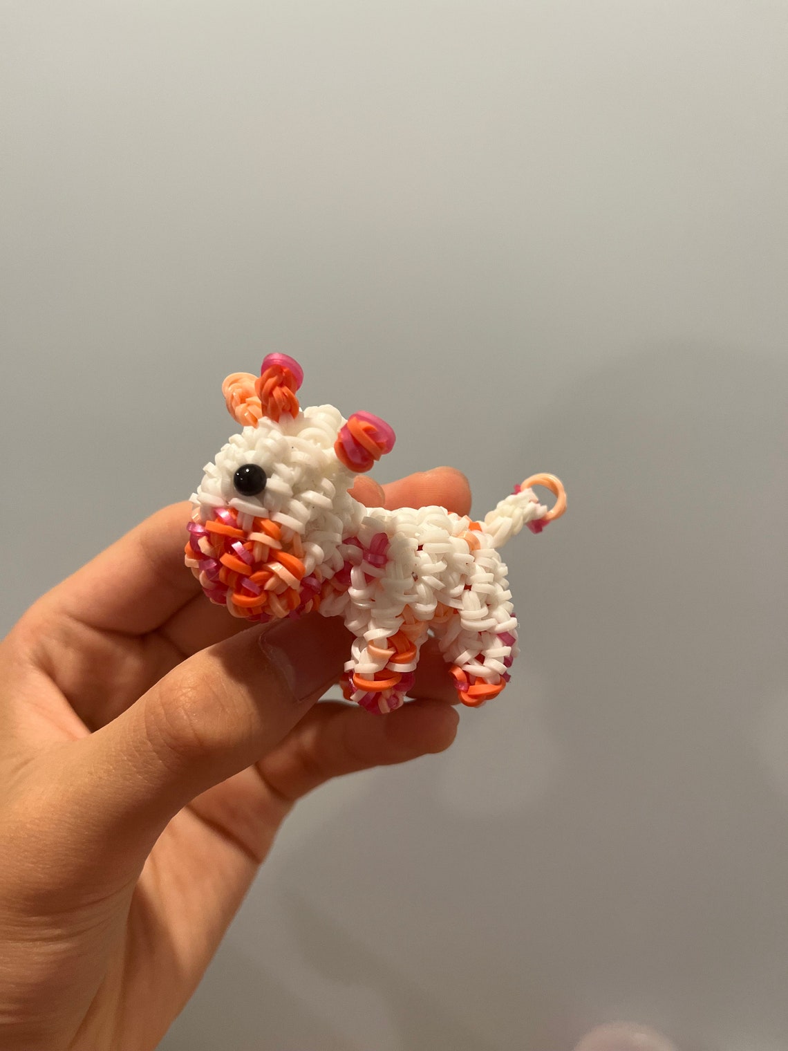 Loomigurumi Cow - Etsy