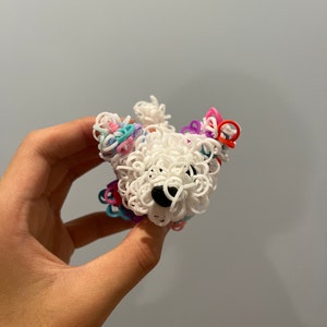 Loomigurumi Dog - Etsy