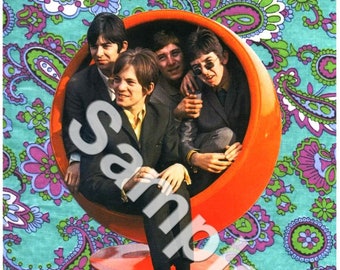 Small Faces Poster - Etsy UK