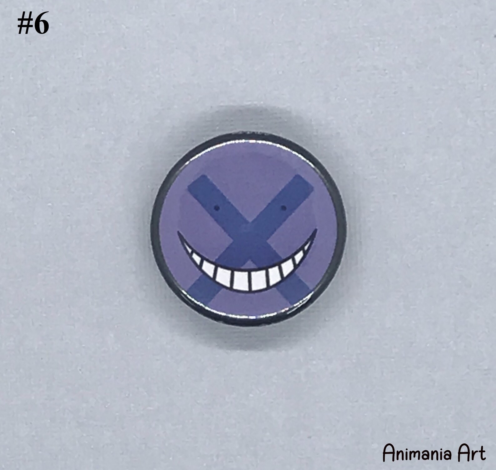 Korosensei Assassination Classroom Pinback Button Pins - Etsy