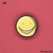 Korosensei Assassination Classroom Pinback Button Pins - Etsy