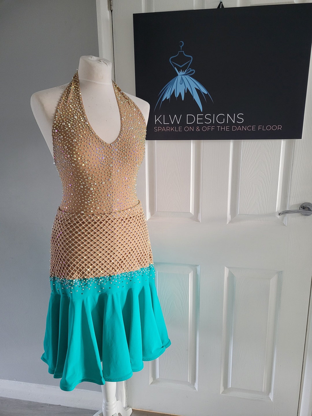 Dance Leotard Rhinestone Dance Leotard Dance Outfit - Etsy