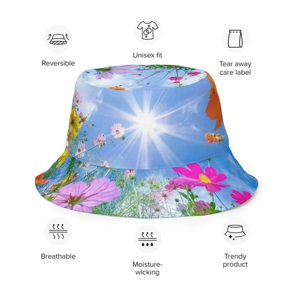 Matching Bucket Hat - Etsy