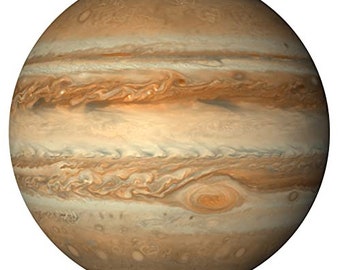 Jupiter Cake Topper - Etsy