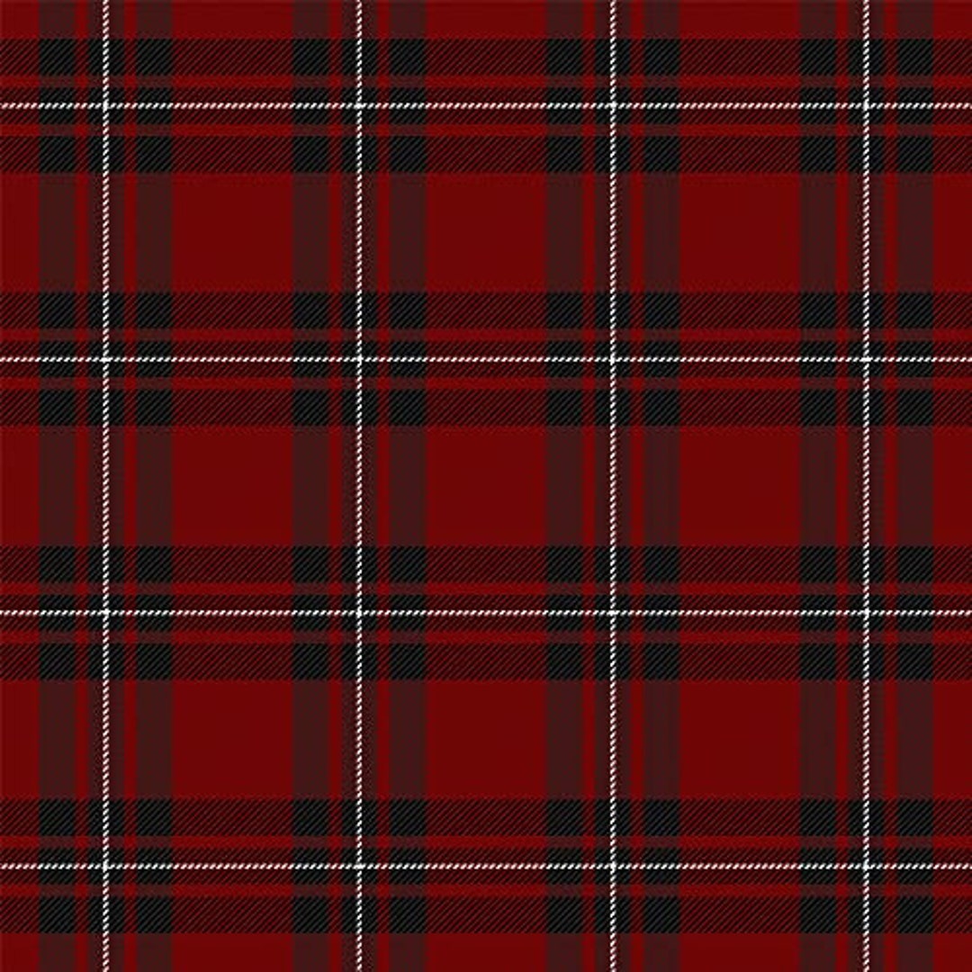 Macgregor Scottish Clan Plaid Edible Icing Sheets Assorted Image Cake ...