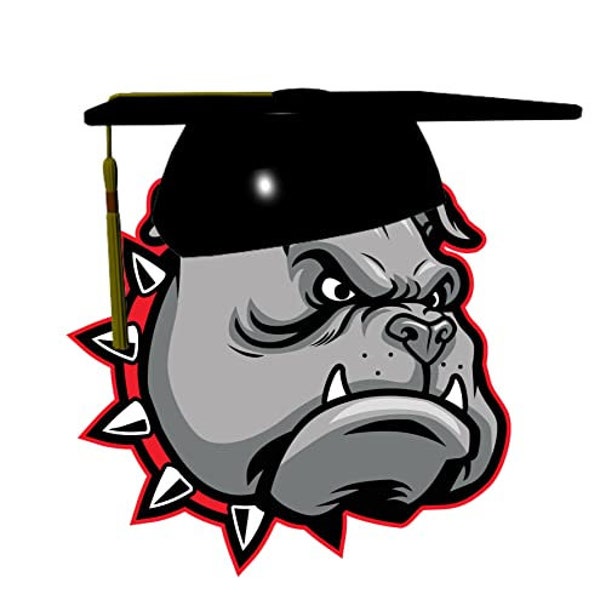 Bulldog Cake Topper - Etsy