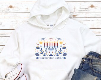 Hanukkah 8 Nights | Etsy