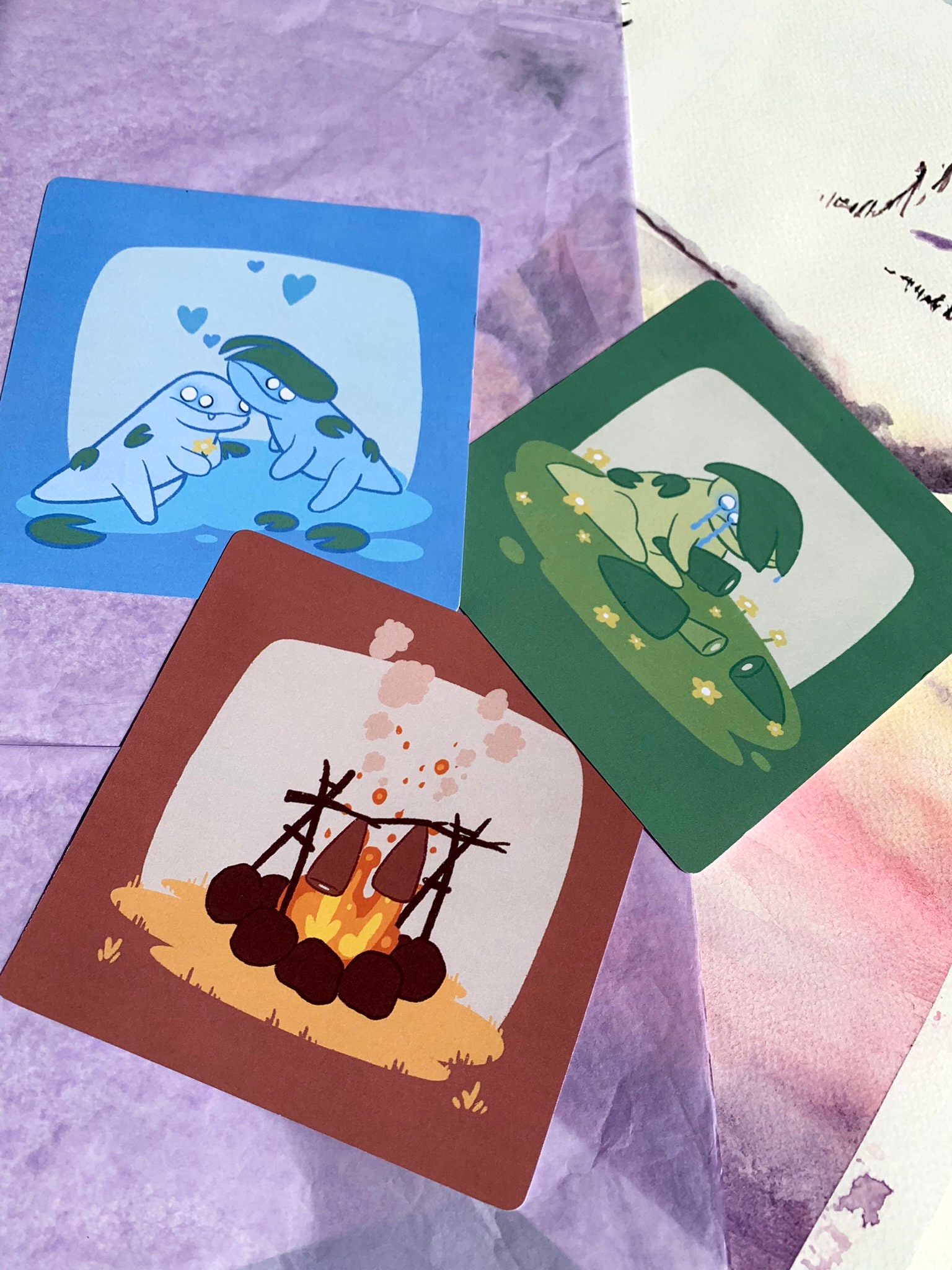 Valheim Neck Fanart Illustration 'tragedy in Three - Etsy Australia