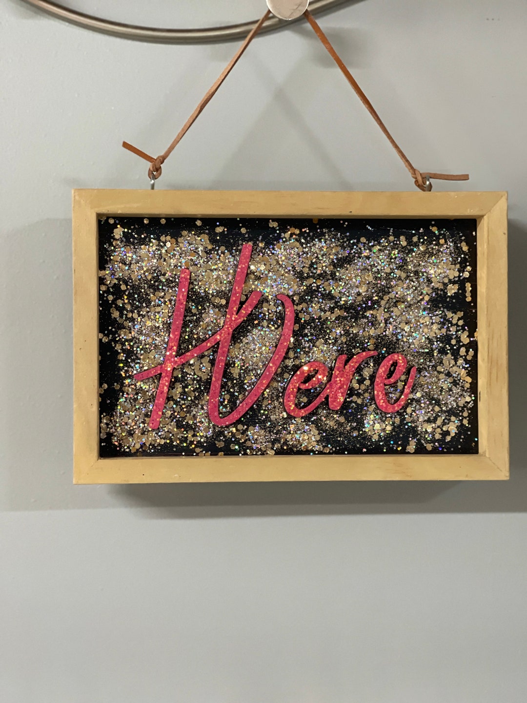 Here, Gone Sign, Open, Closed Business Sign. Door Sign, Office Sign - Etsy